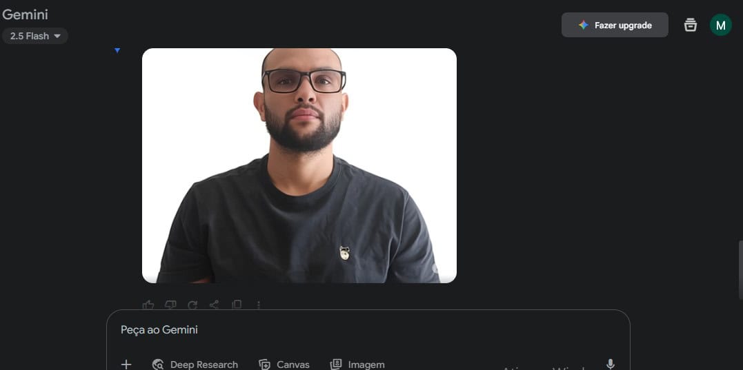 Como usar o Gemini para criar uma foto profissional - Olhar Digital