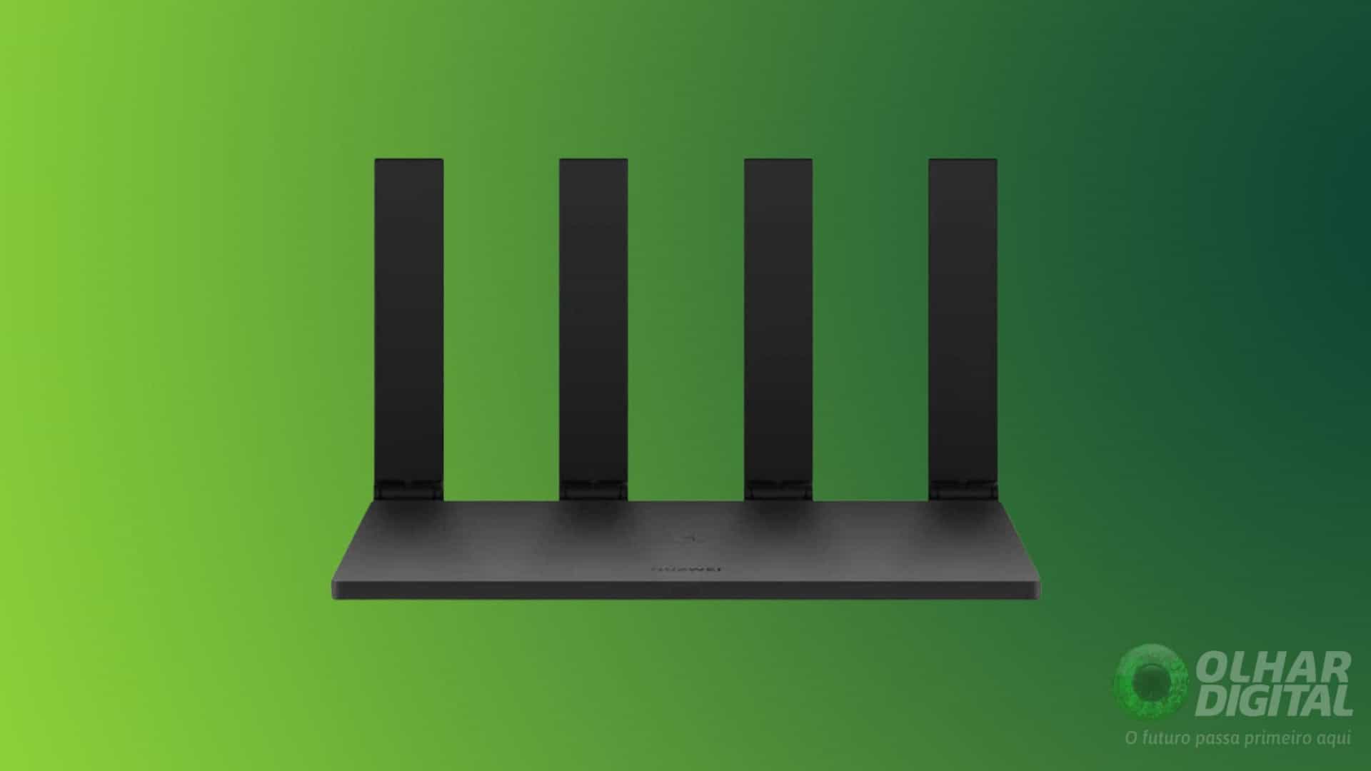 7 roteadores de longo alcance para melhorar a internet