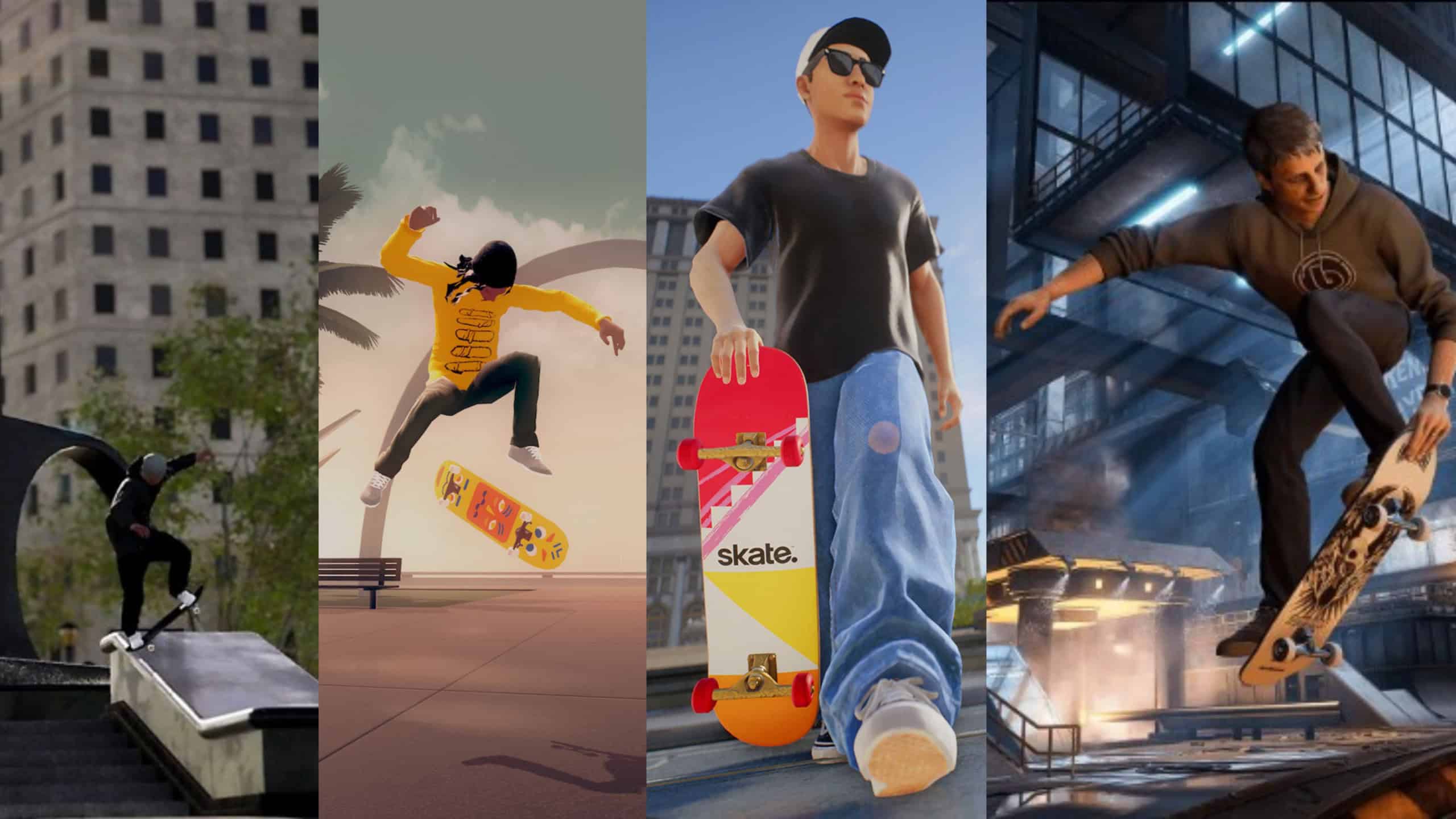 5 jogos de skate para testar em 2025 no PC e console - Olhar Digital