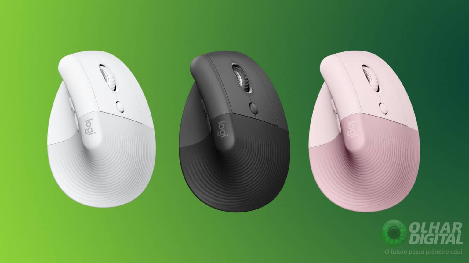 Mouse vertical vale a pena? Confira os prós e contras - Olhar Digital