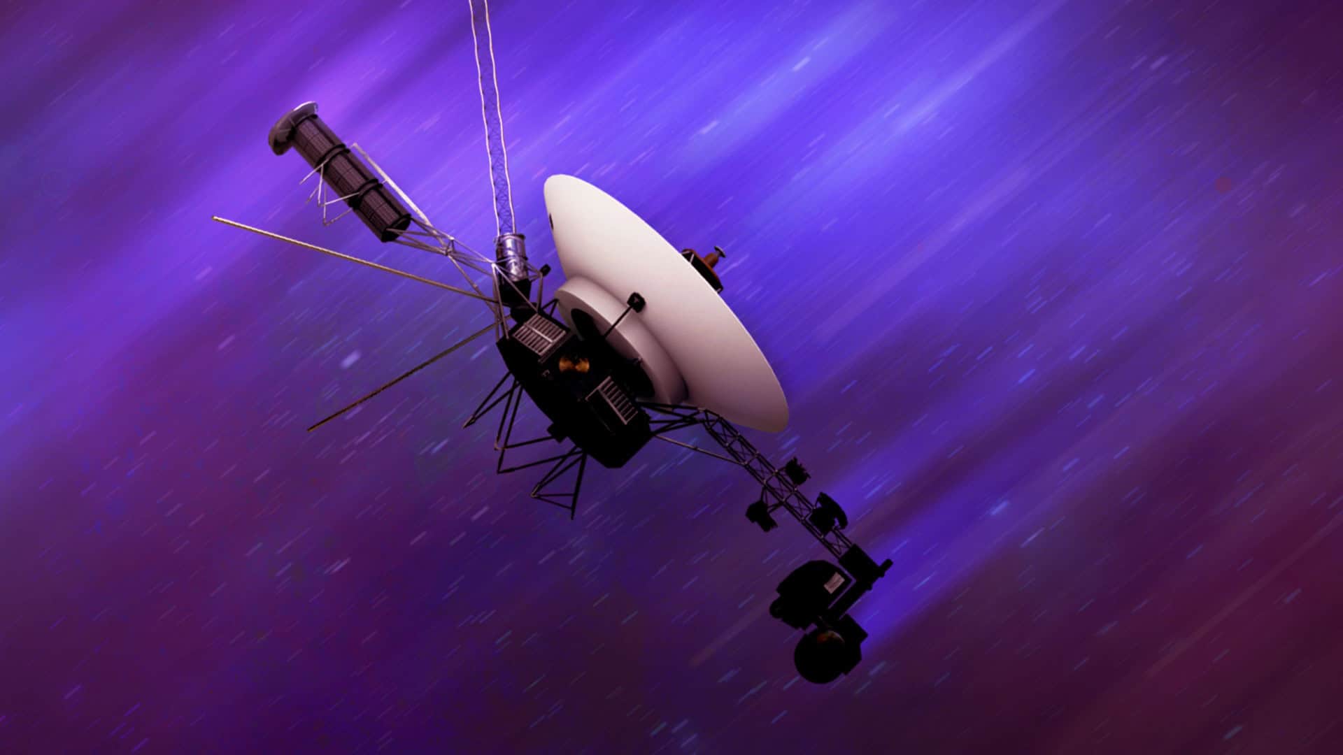 Voyager 2 completa 48 anos prestes a se despedir da Terra para sempre ...