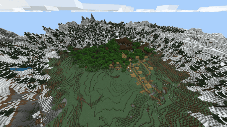 10 seeds de Minecraft para Java e Bedrock para você testar - Olhar Digital