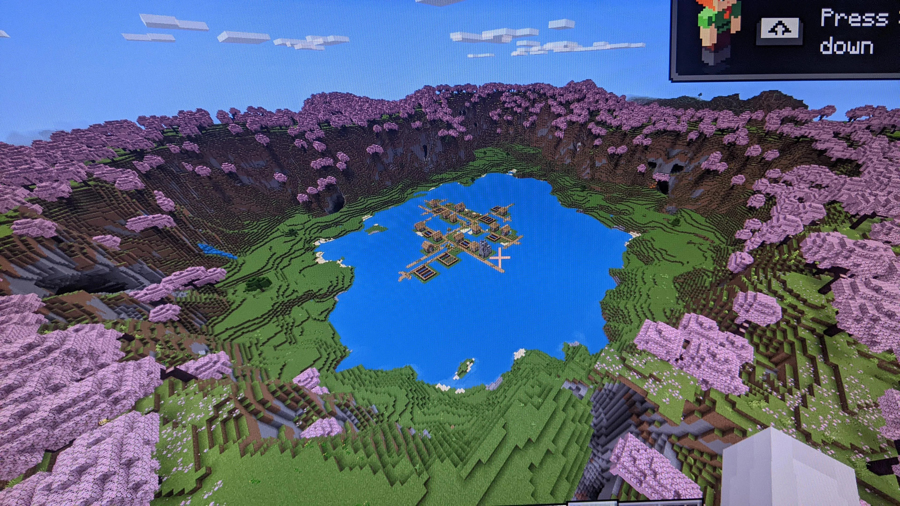 10 seeds de Minecraft para Java e Bedrock para você testar - Olhar Digital