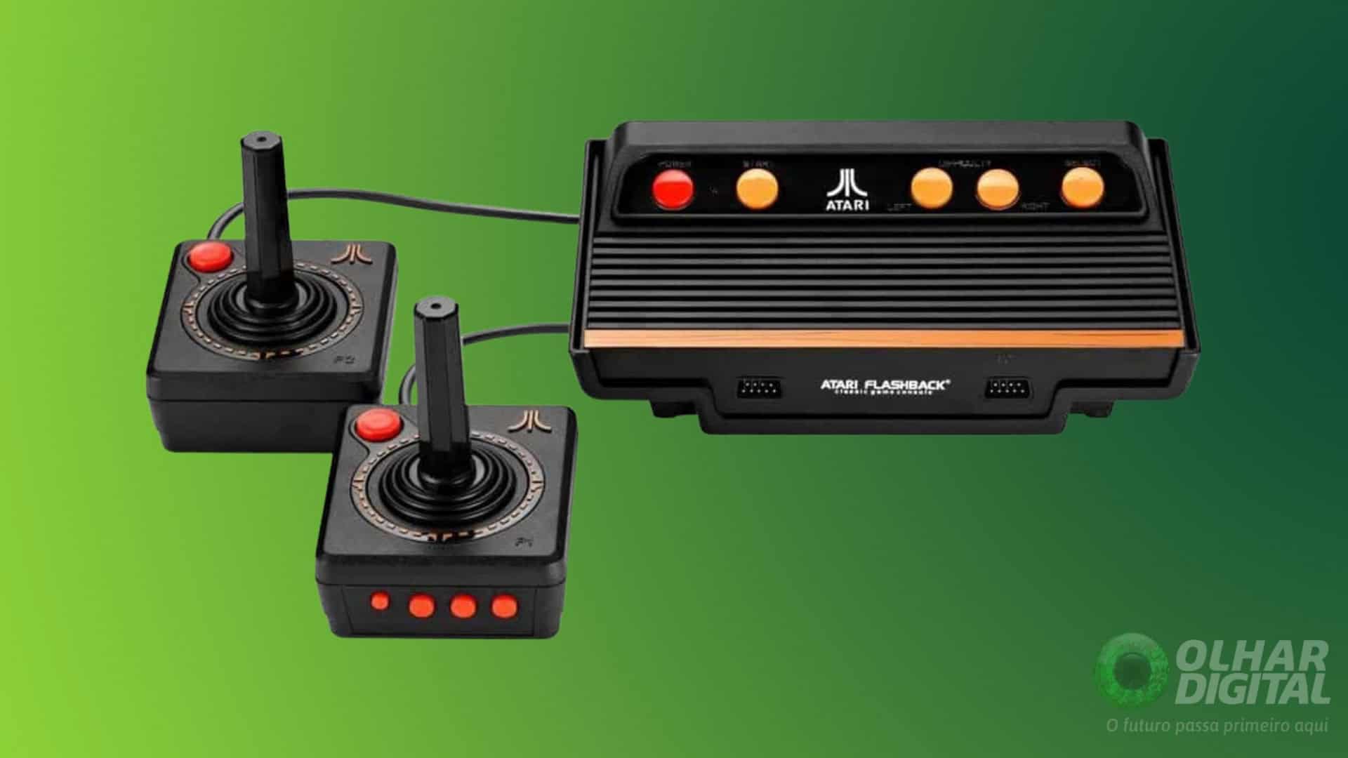 5 consoles retrôs para jogar games antigos e se divertir - Olhar Digital