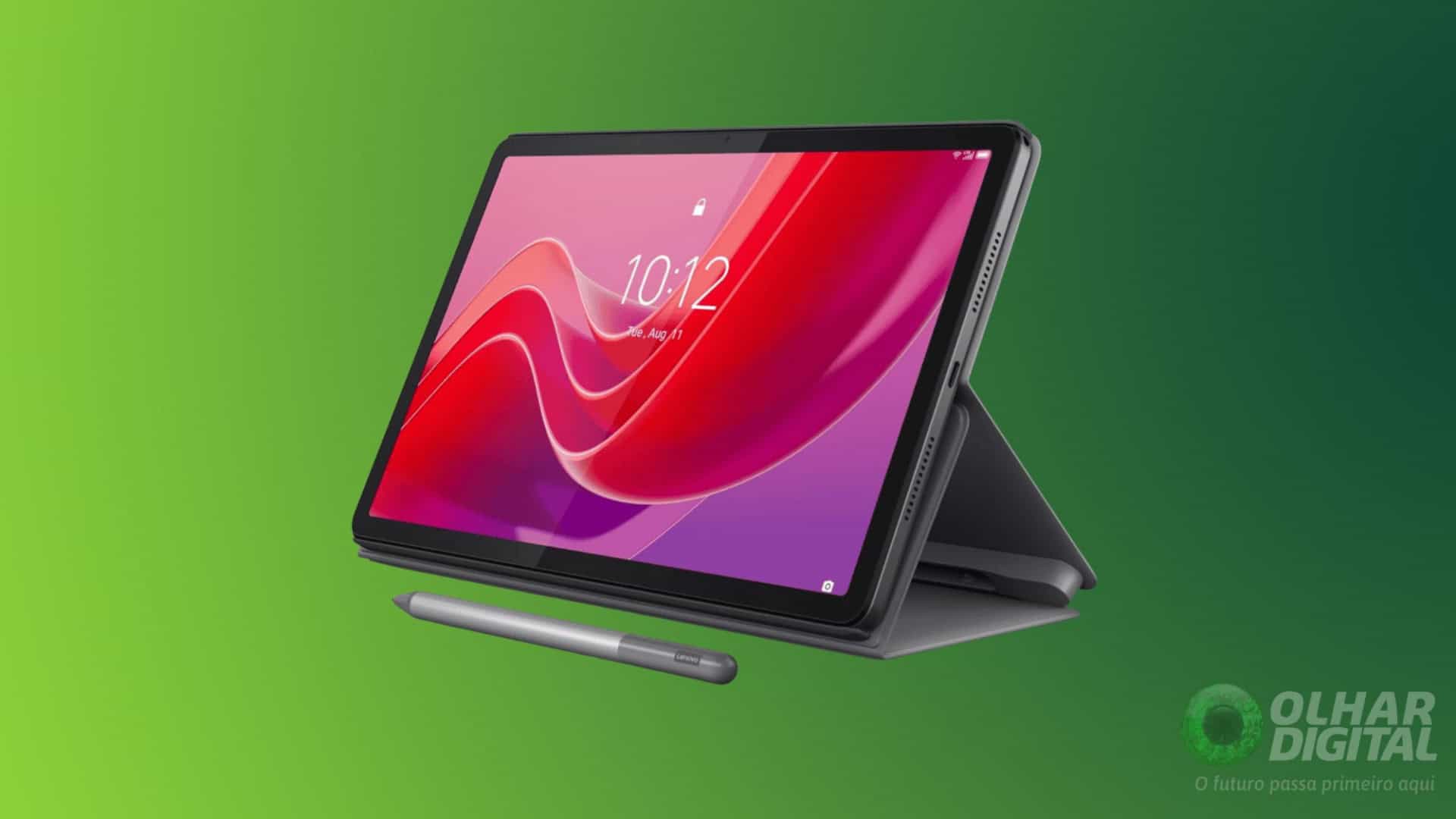 5 tablets com caneta para usar no trabalho ou estudo em 2025