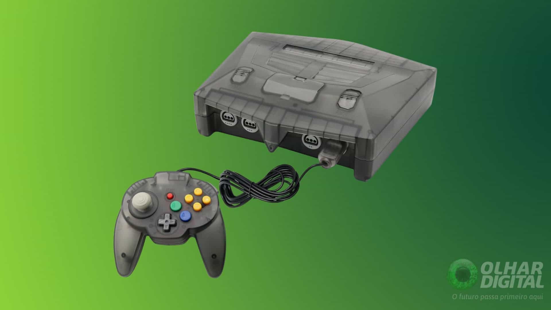 5 consoles retrôs para jogar games antigos e se divertir - Olhar Digital