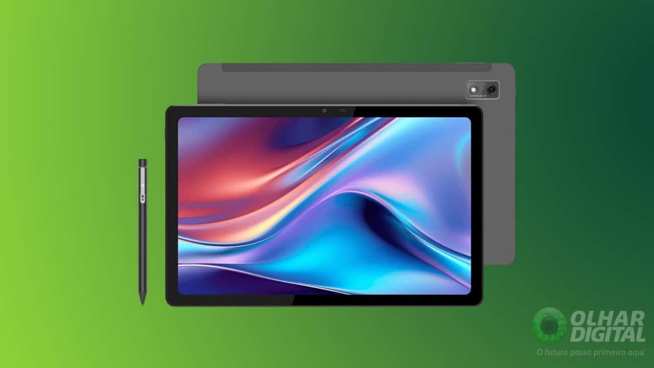 5 tablets com caneta para usar no trabalho ou estudo em 2025