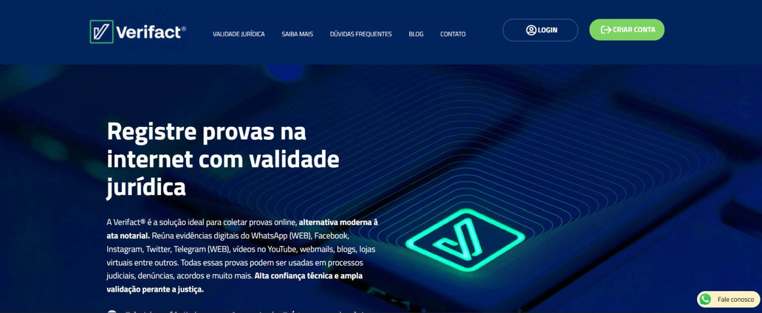 Conheça a Verifact, plataforma brasileira que ajudou Felca coletar ...