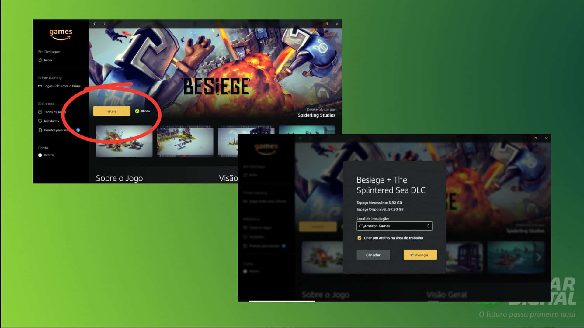 Como rodar jogos no Prime Gaming? Confira o tutorial - Sul Bahia Agora
