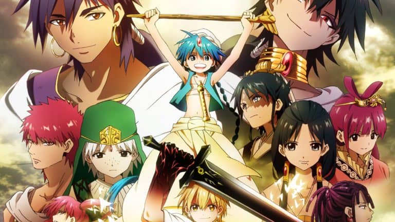 Os 8 melhores animes que exploraram mitologias - Olhar Digital