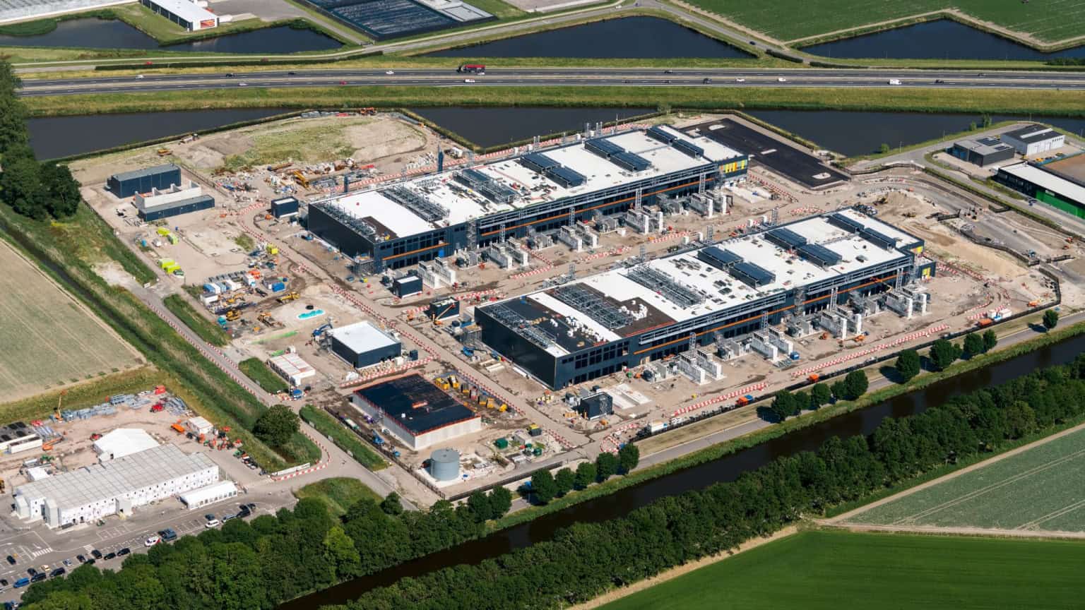 A corrida global pelos mega data centers da era da IA