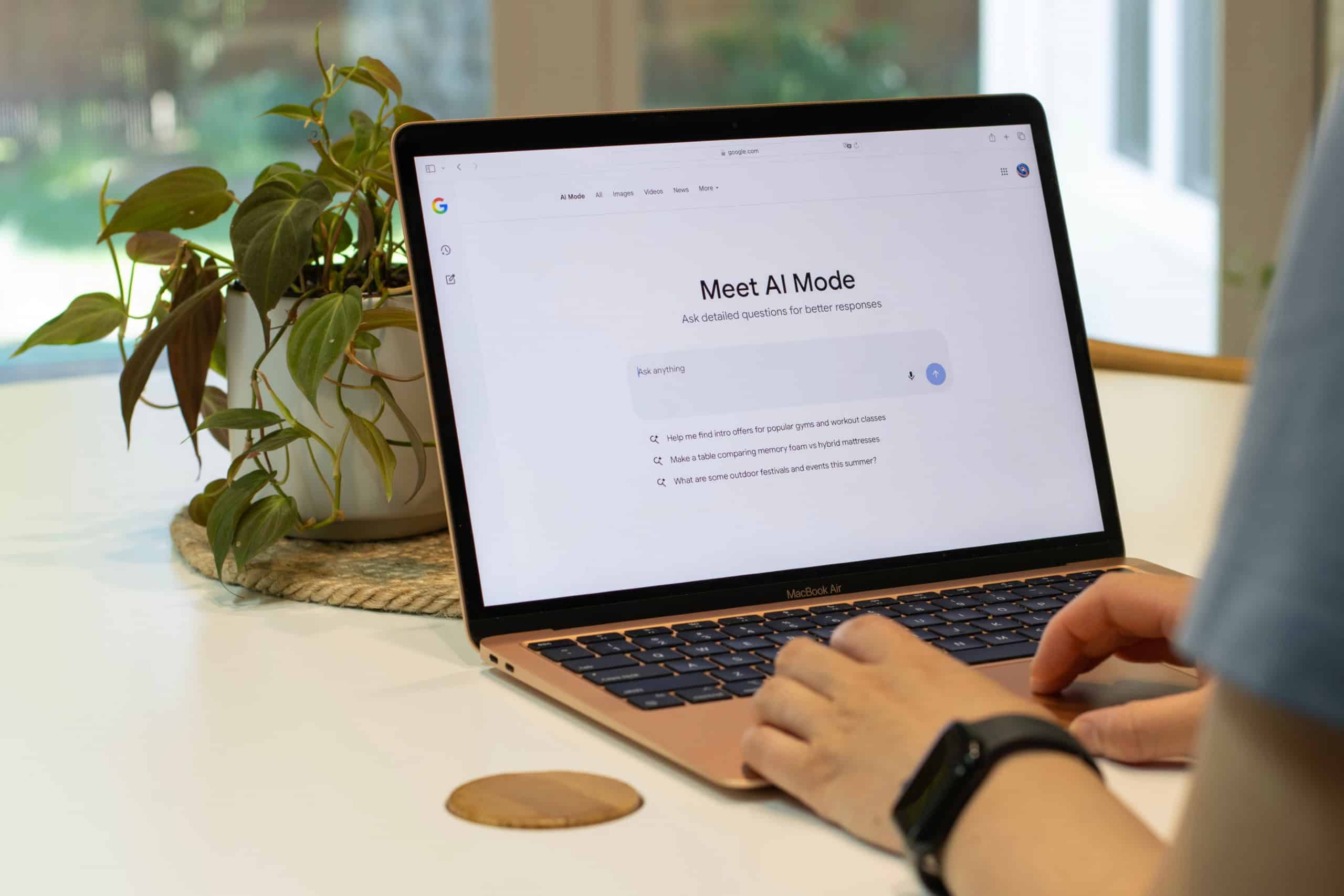 5 dicas para usar o Modo IA do Google - Olhar Digital