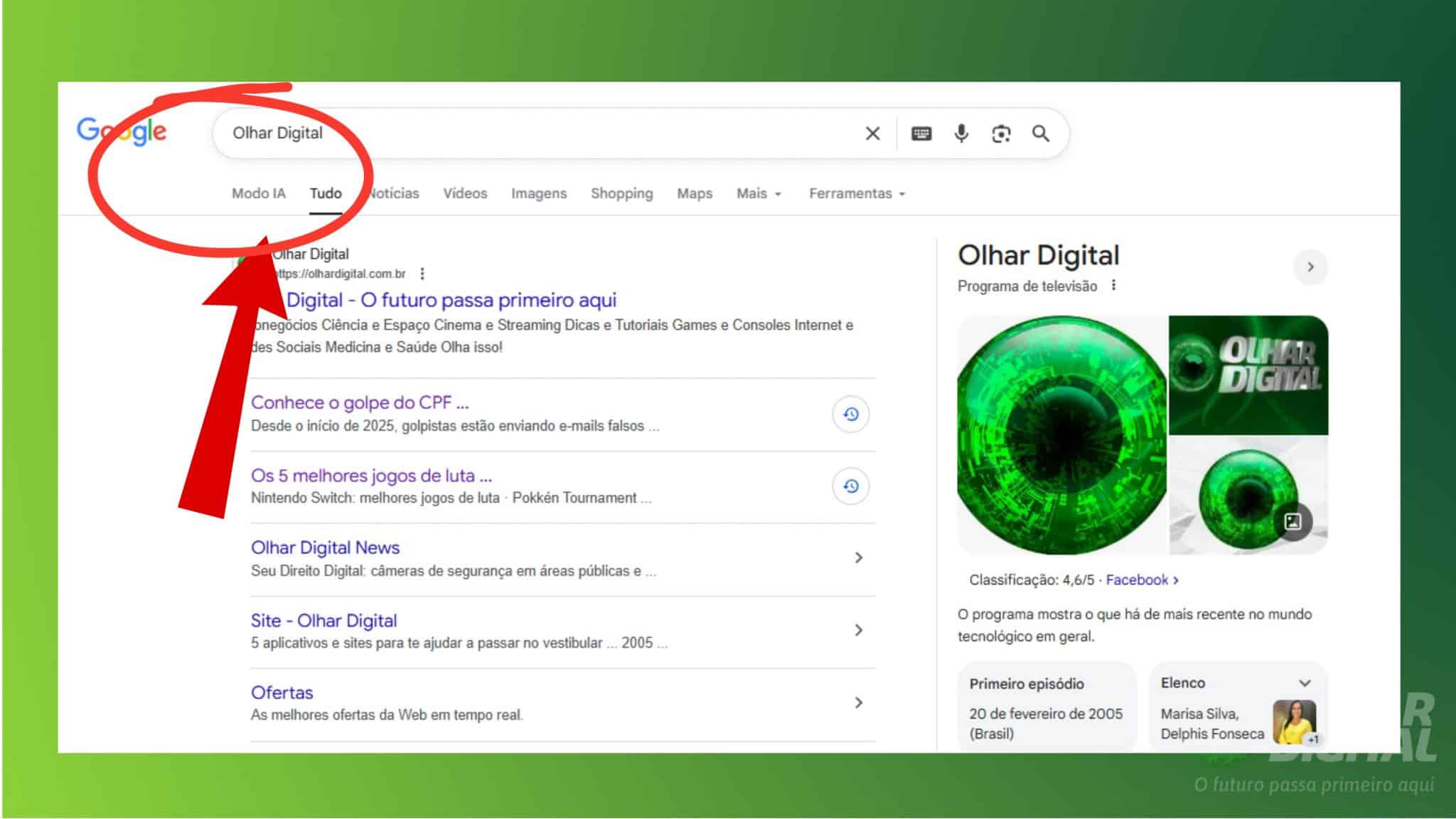 5 dicas para usar o Modo IA do Google - Olhar Digital