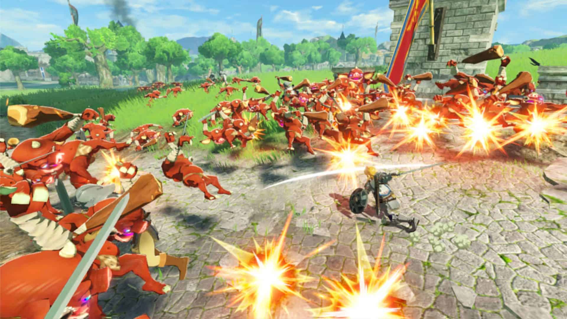 5 melhores jogos Hack and slash para Nintendo Switch - Olhar Digital