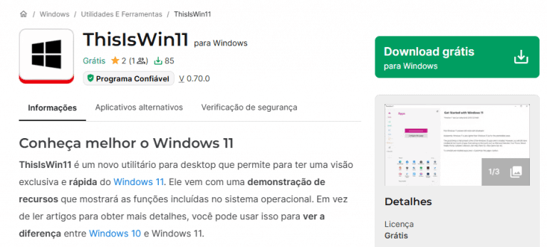 8 apps ou mods que melhoram a experiência no Windows 11 - Olhar Digital