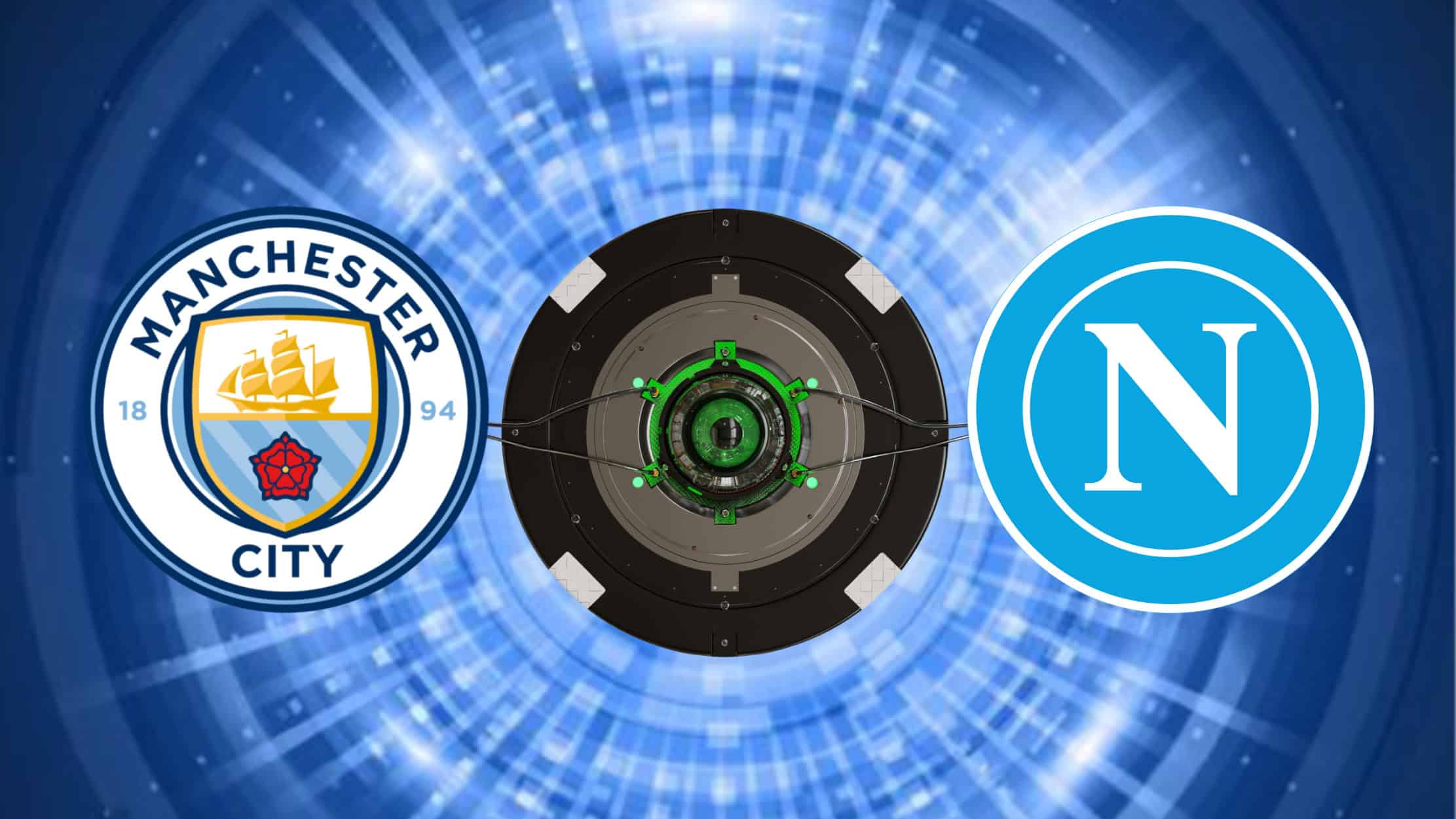 Manchester City x Napoli: onde assistir ao jogo da Champions League