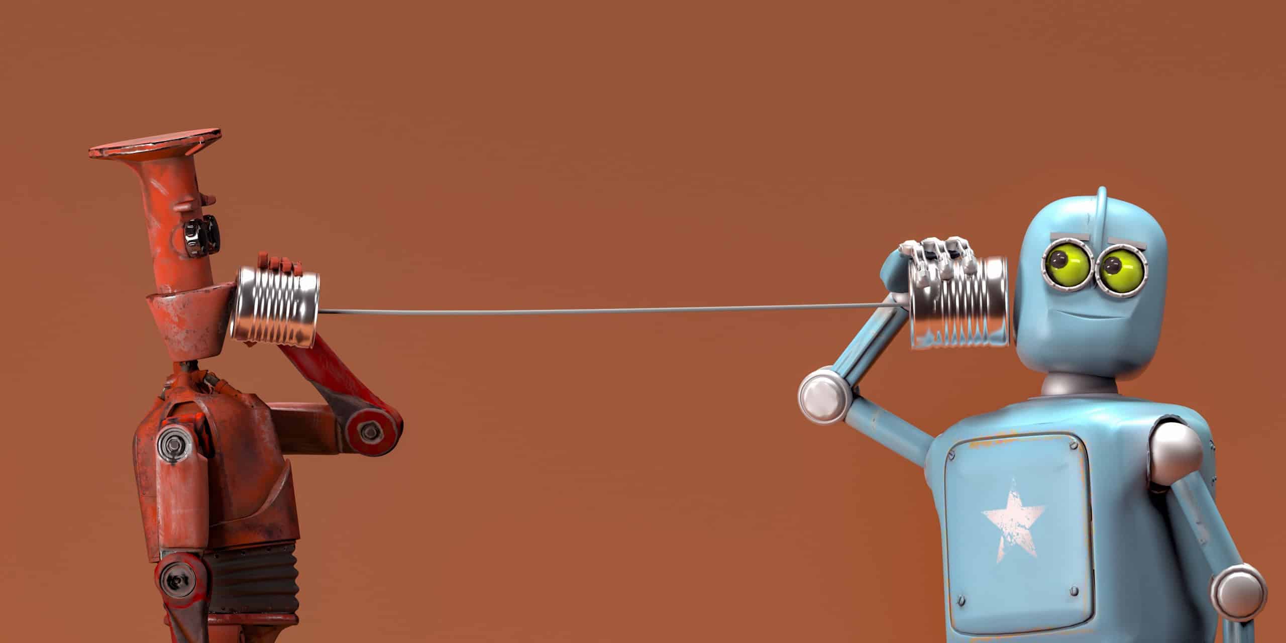 O ecossistema dos robôs: quando automações começam a conversar entre si