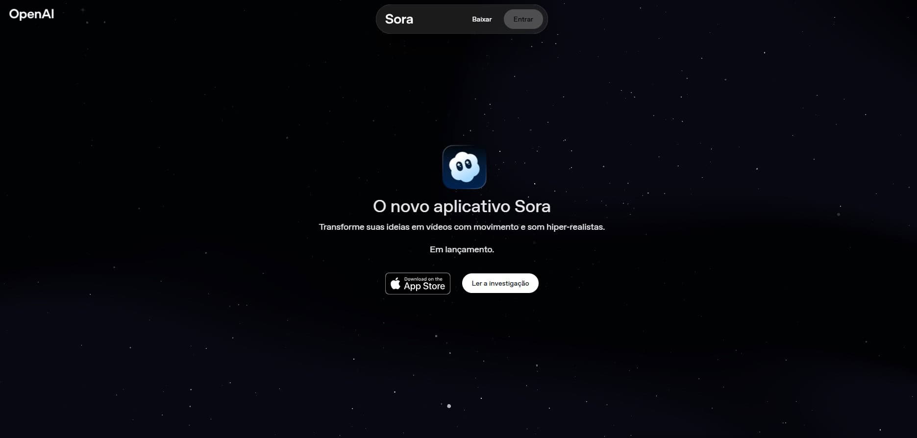 O que muda do Sora para o Sora 2 da OpenAI - Olhar Digital