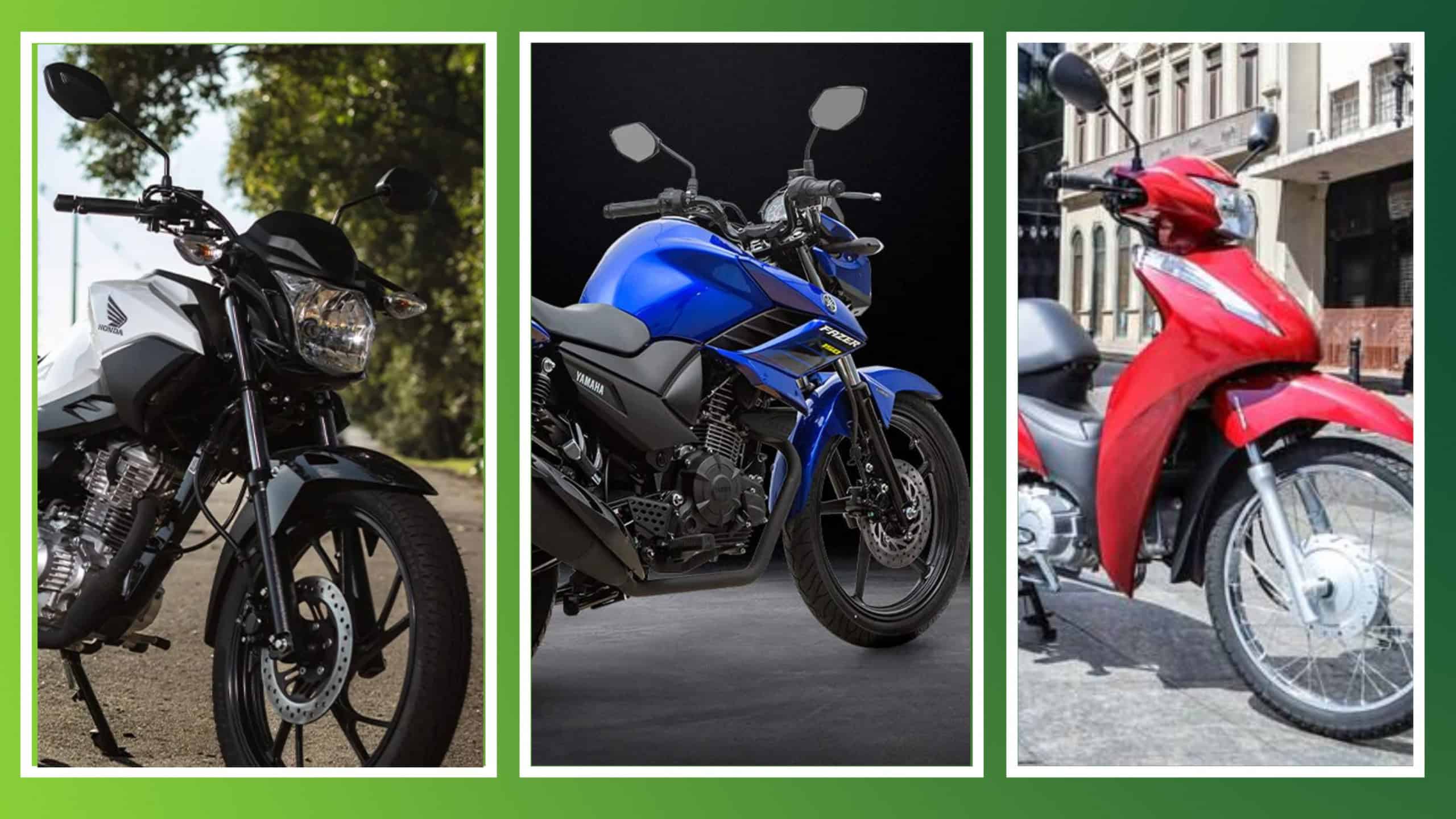 8 motos para motoristas de aplicativo Uber e 99 - Olhar Digital
