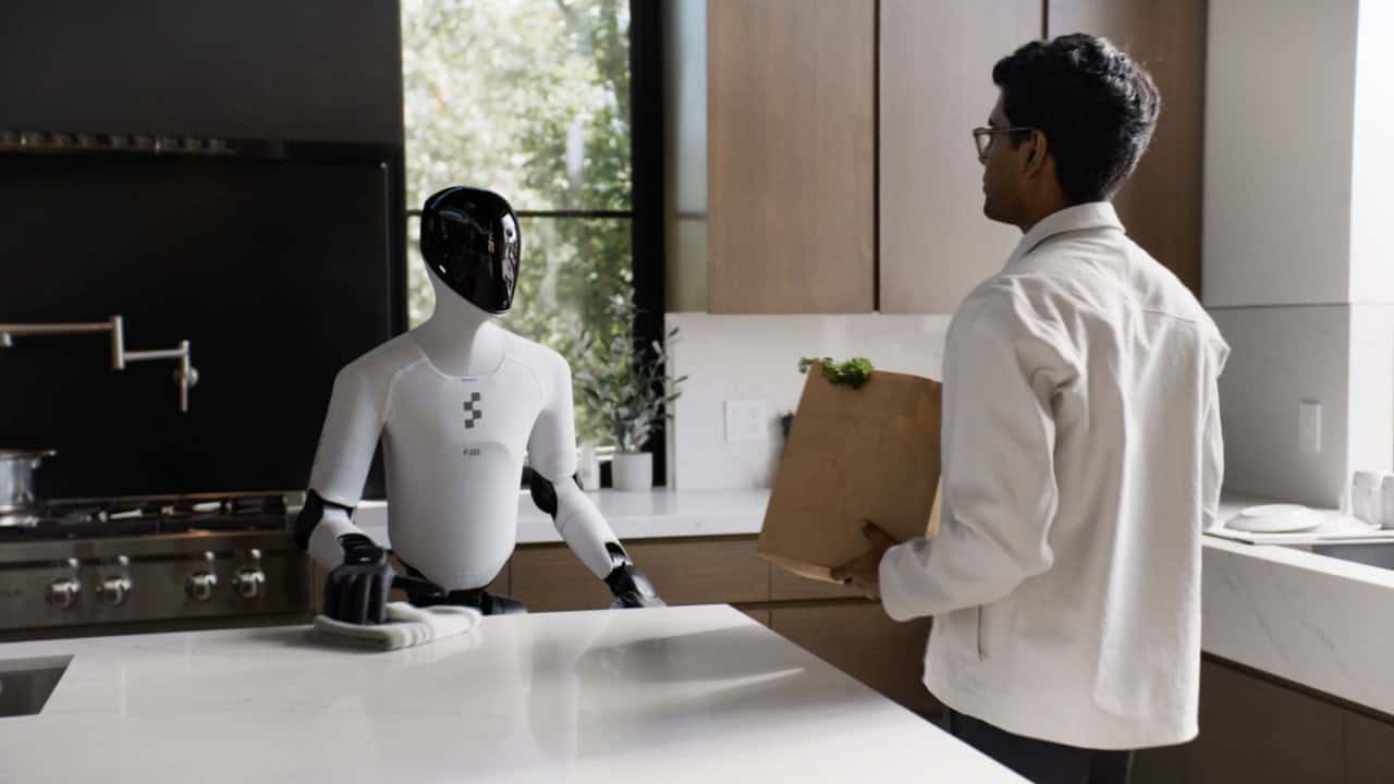 Robô Figure 03 é uma das melhores invenções de 2025, diz revista