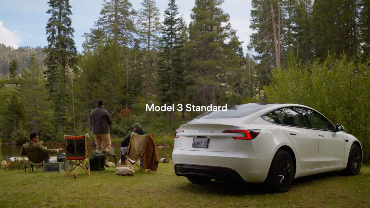 Tesla simplifica Model 3 e Model Y para tentar se recuperar de ano fraco