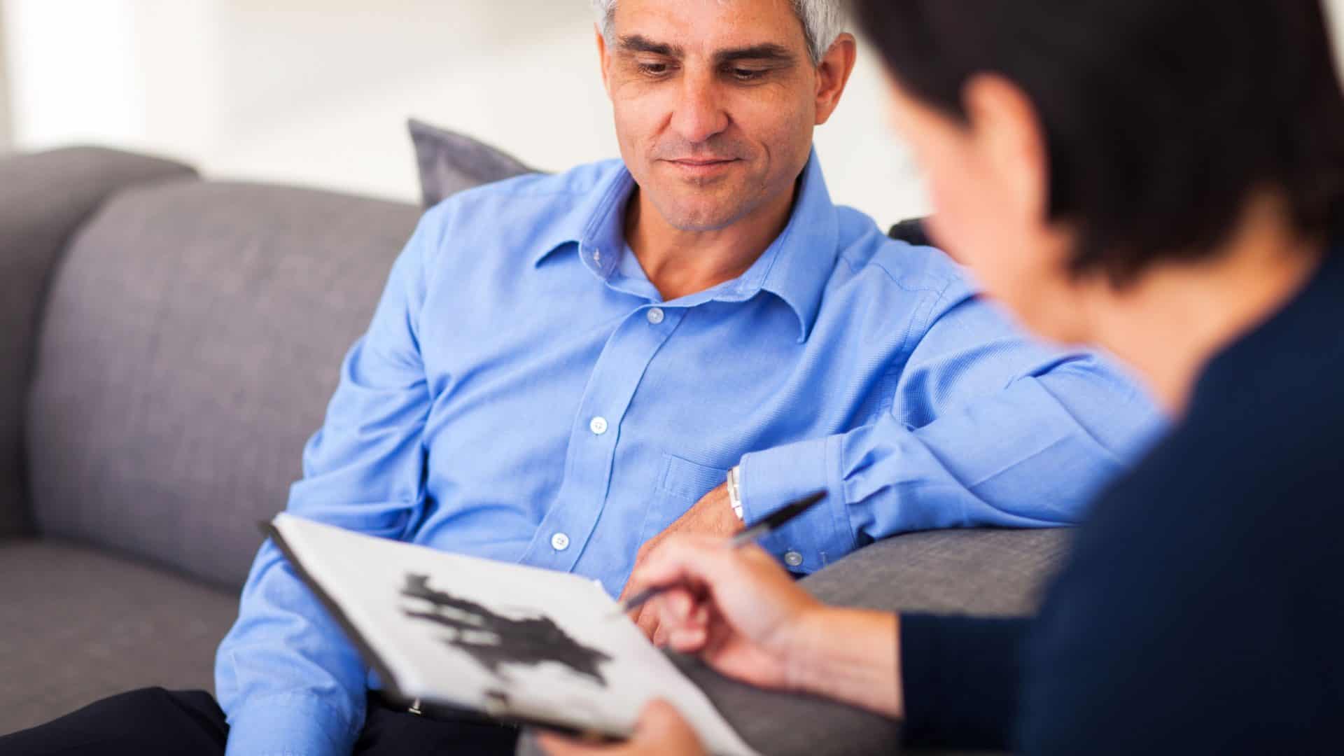 O que é o Teste de Rorschach? Veja o que diz a psicologia - Olhar Digital