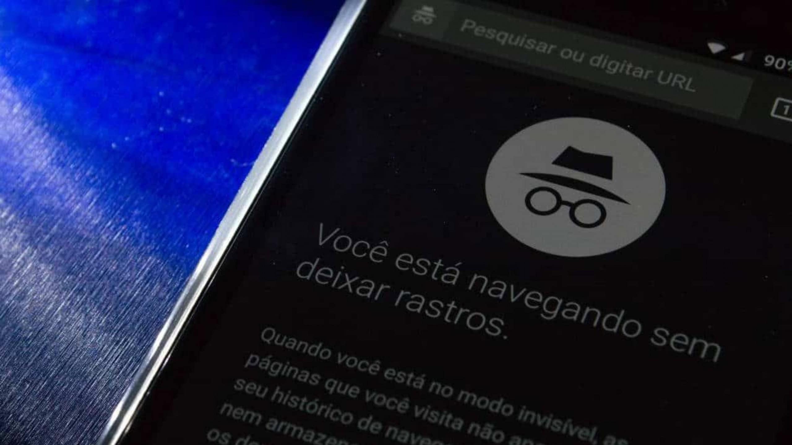 Para que realmente serve a aba anônima dos navegadores? - Olhar Digital