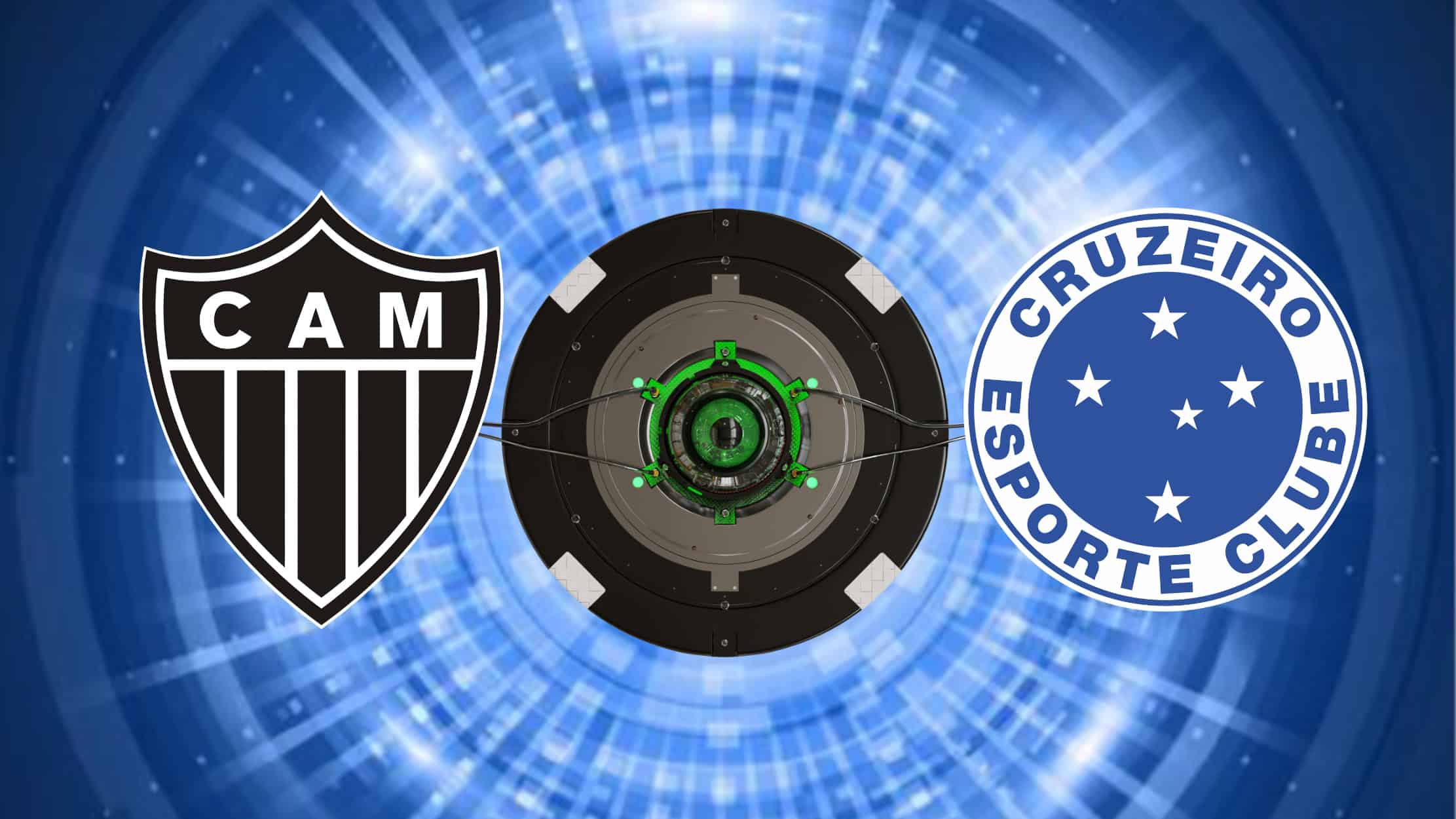 Atlético-MG x Cruzeiro: onde assistir ao jogo do Brasileirão