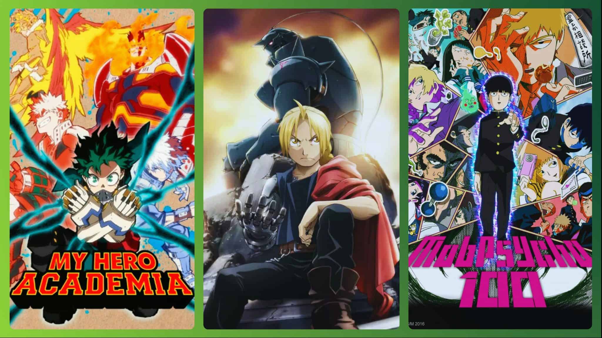 Os 11 melhores estúdios de anime e suas principais obras - Olhar Digital