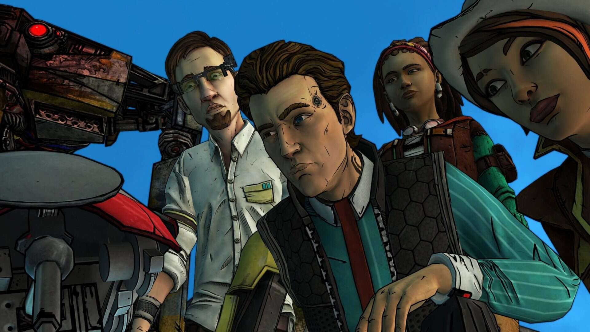 Os 9 dos melhores jogos da franquia Borderlands