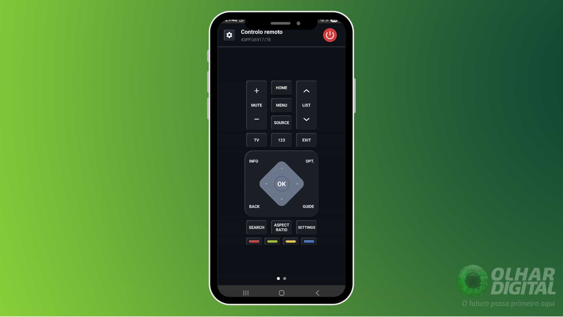 Quebrou o controle remoto? 5 apps de celular para controlar sua TV