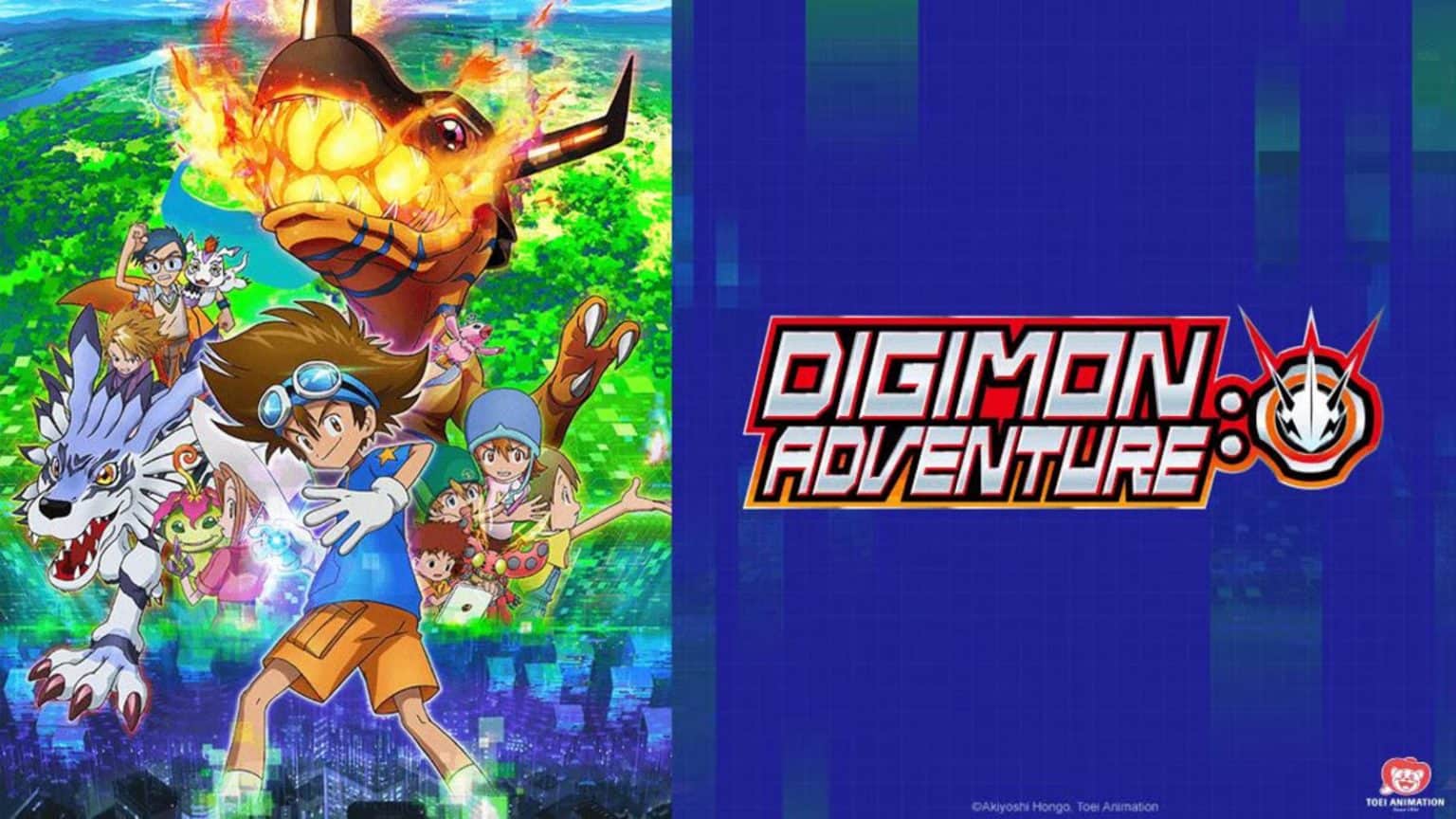 Gosta de Digimon? Veja onde assistir a todas as temporadas do anime no ...