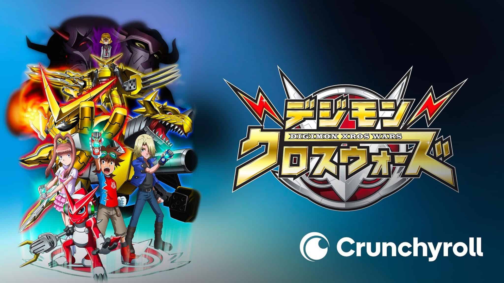 Gosta de Digimon? Veja onde assistir a todas as temporadas do anime no ...