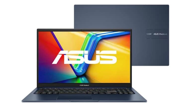 Notebook Asus Vivobook 15: 16 GB de RAM e desempenho de sobra por um ...