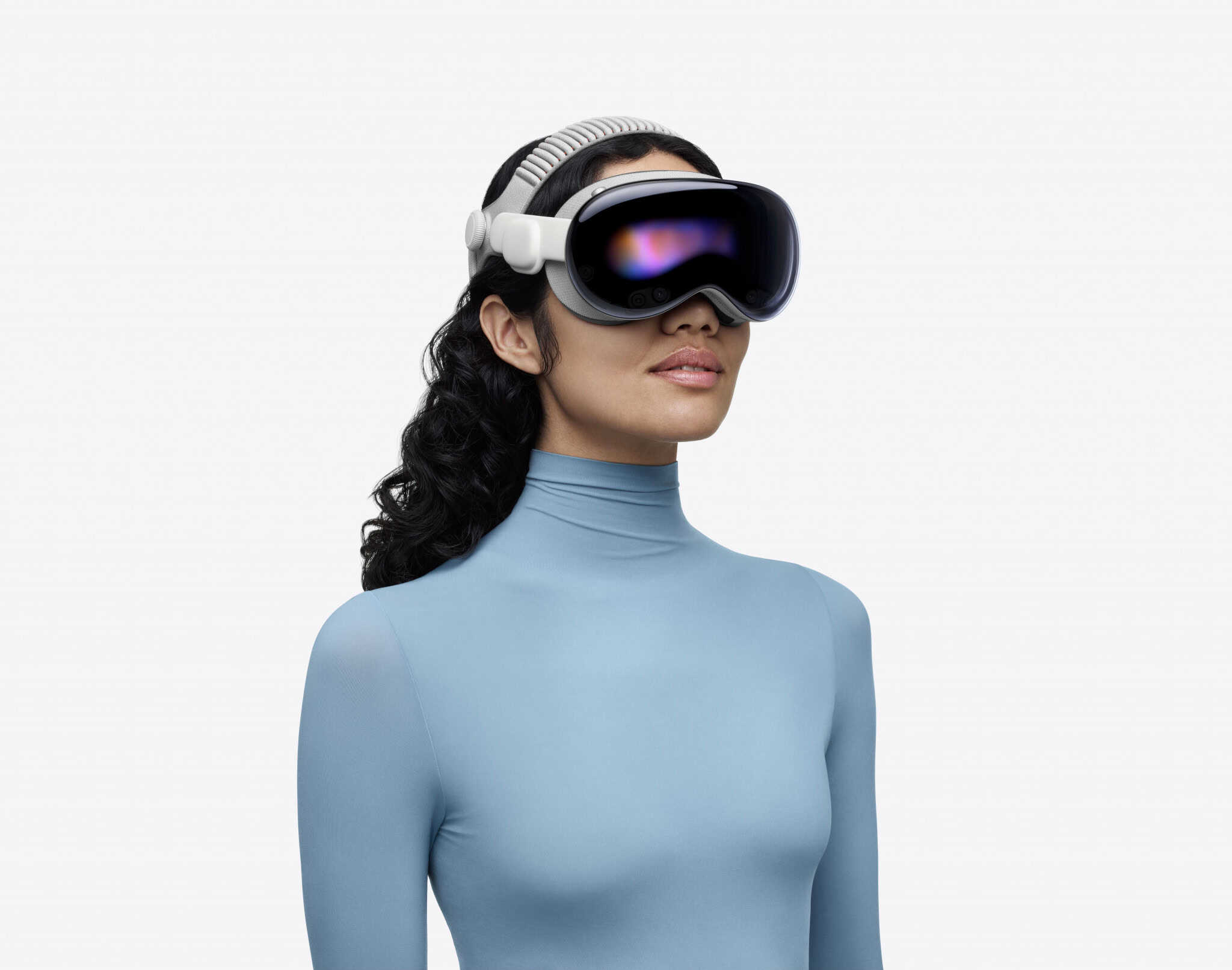 Com foco no conforto, Apple lança nova versão do Vision Pro