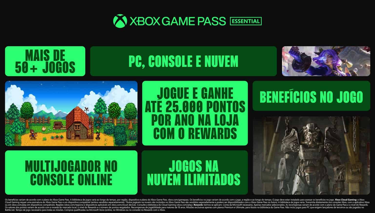Xbox Game Pass ganha novos planos e dobra o preço do Ultimate