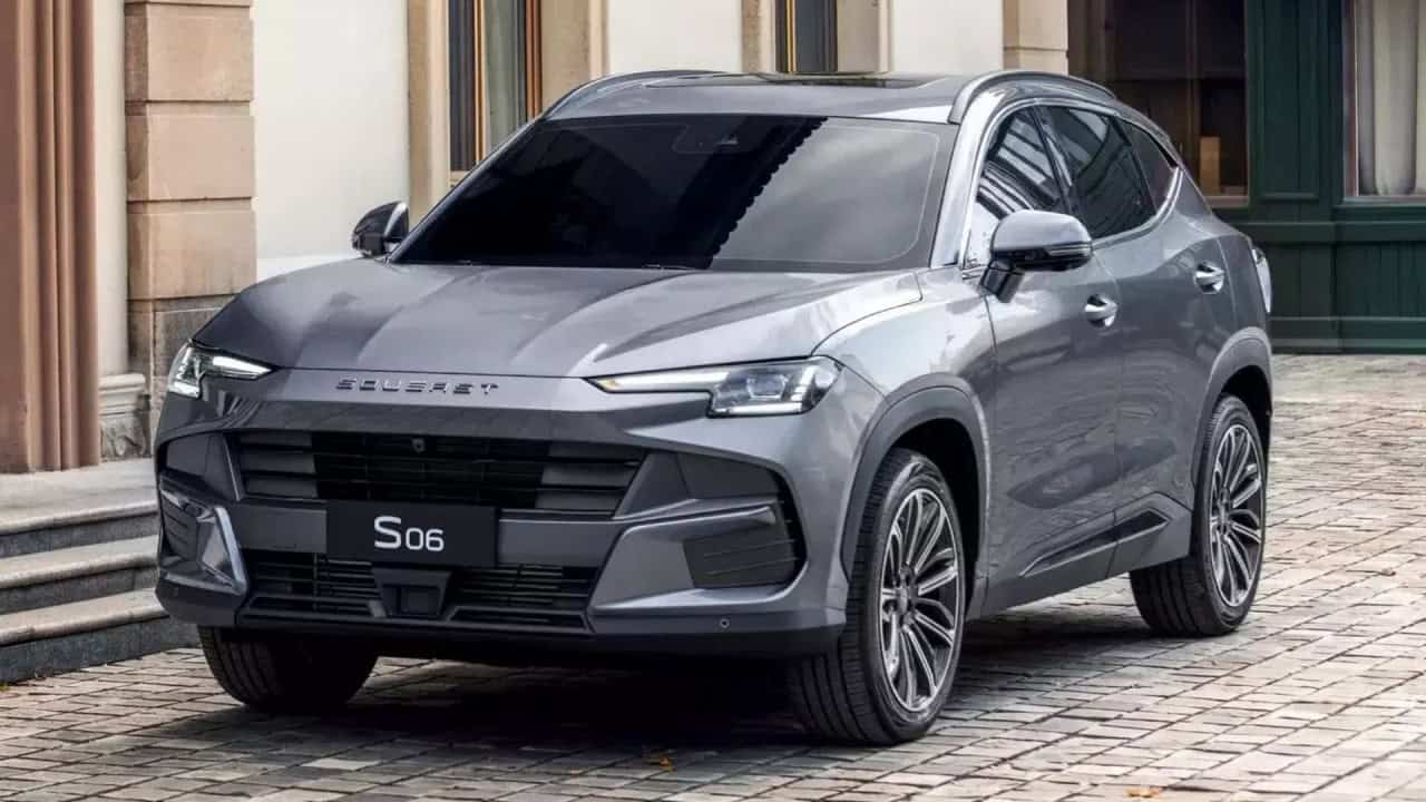 Jetour chega ao Brasil em 2026 com SUVs híbridos e promessas