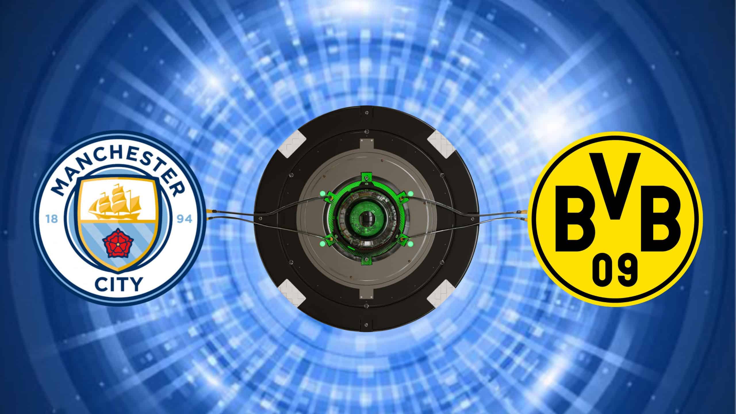 Manchester City x Borussia Dortmund: onde assistir e horário da partida