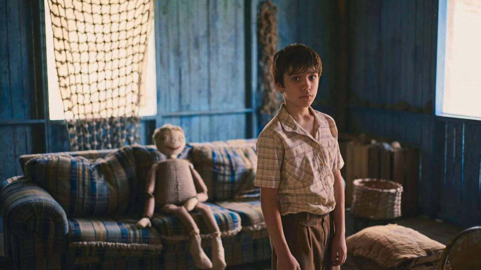 O filme 'O Filho de Mil Homens' da Netflix é baseado numa história real ...