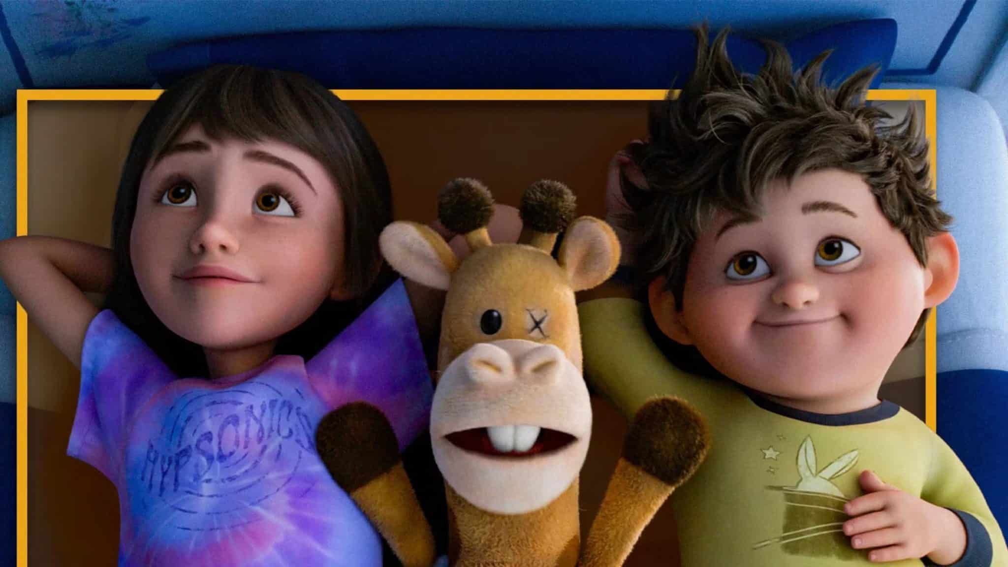 8 filmes animados para assistir na Netflix com seus filhos - Olhar Digital