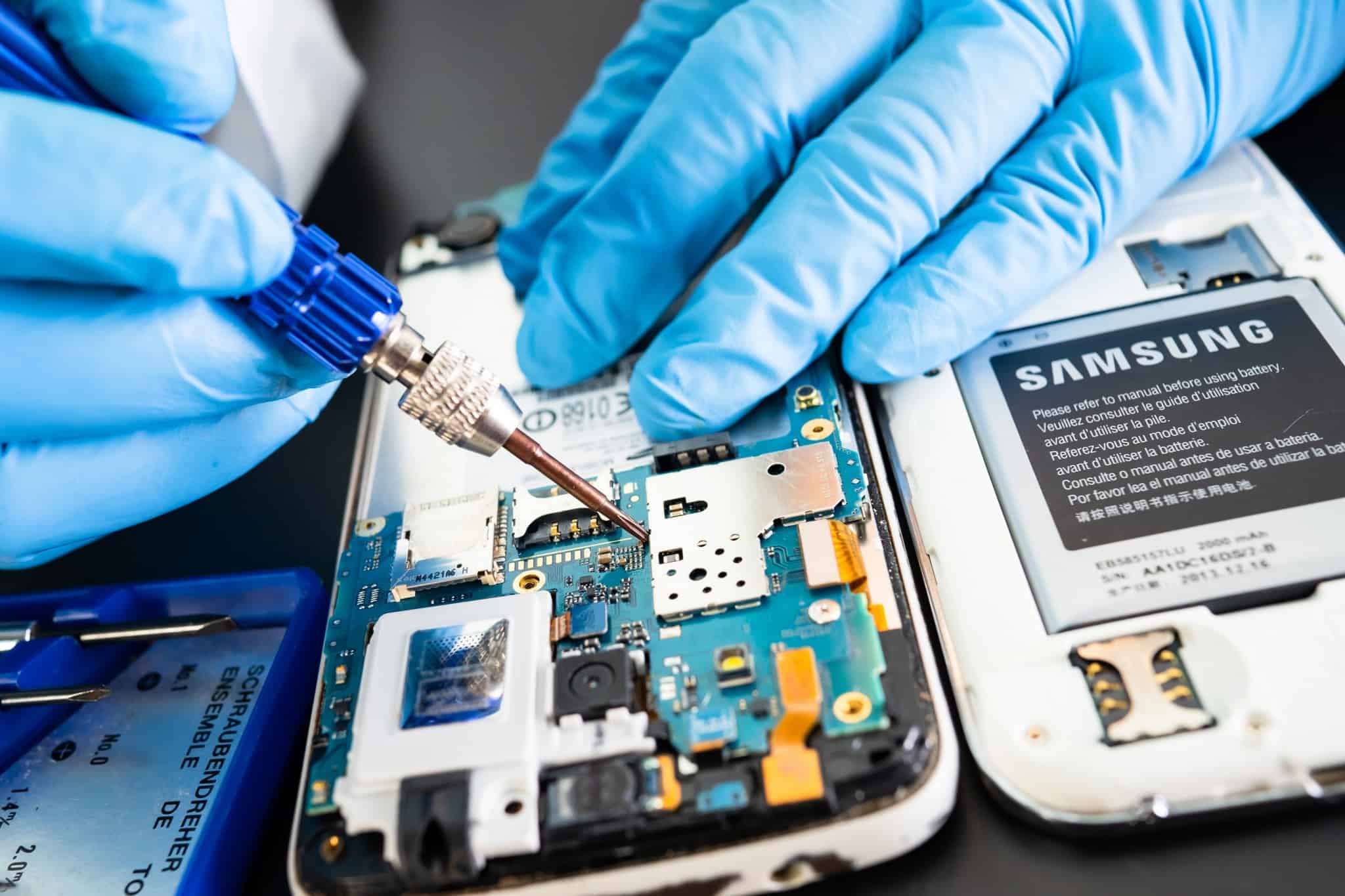 Samsung tenta evitar greve histórica em meio à crise de chips