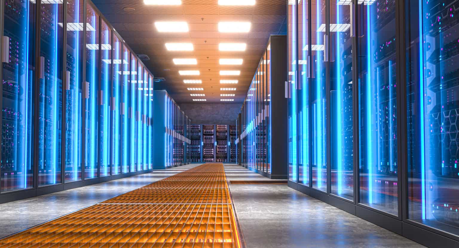 A corrida global pelos mega data centers da era da IA