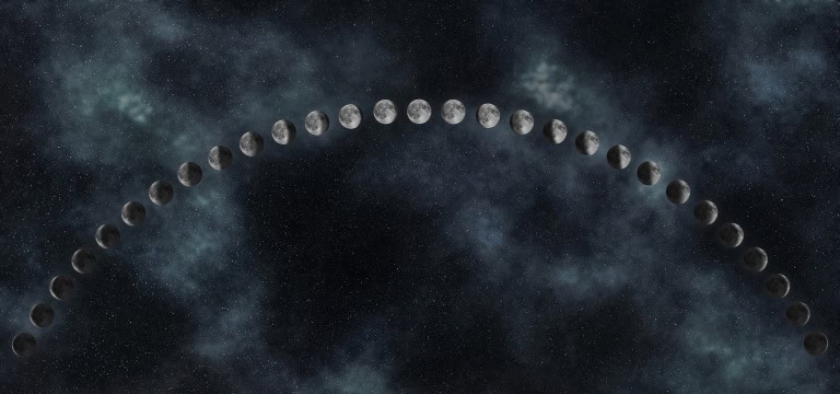Fases da Lua em maio de 2026: veja datas e horários - Tv Alagoas
