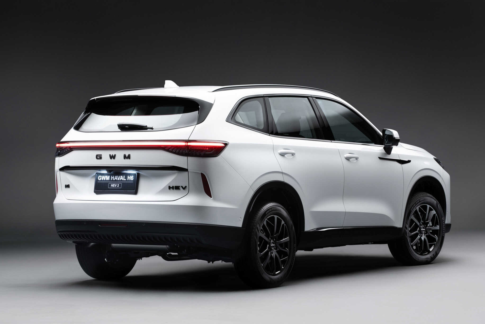 GWM: novo Haval H6 chega ao Brasil com iniciando em R$ 223 mil