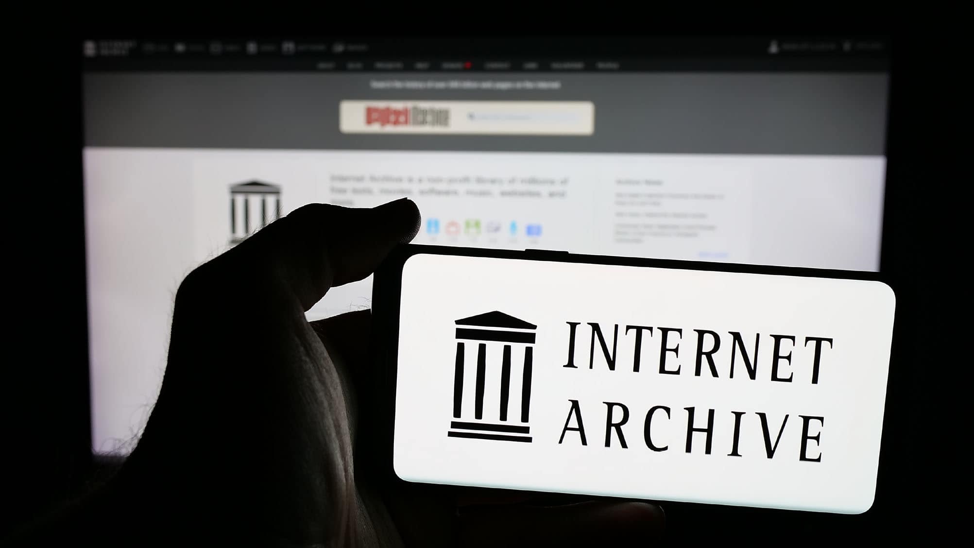 Internet Archive: conheça a biblioteca que registra a história online