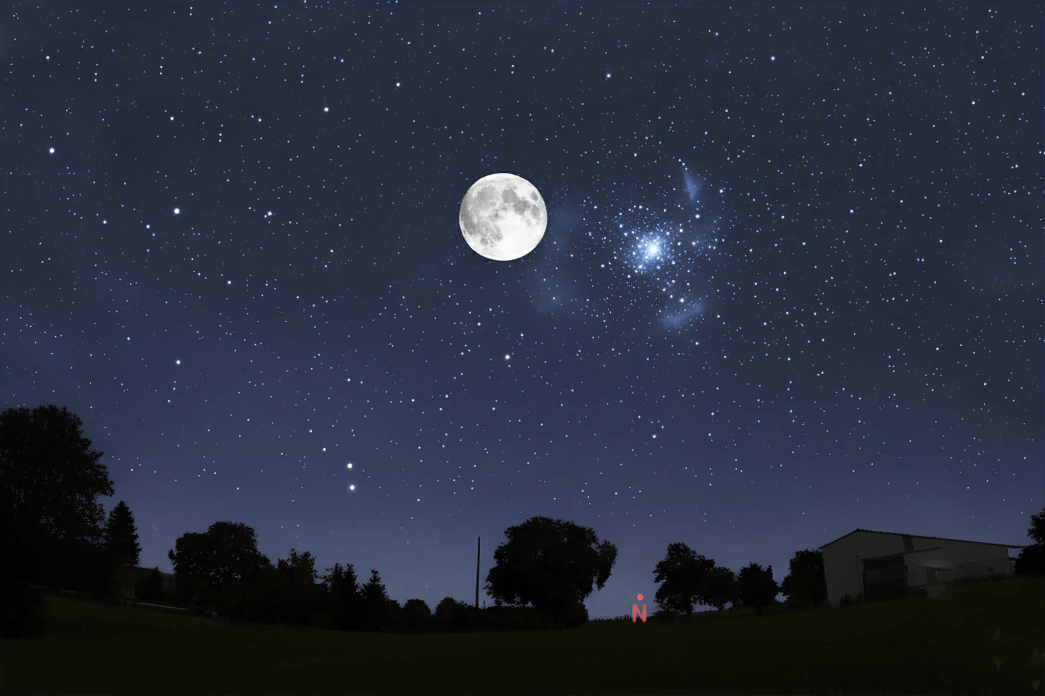 Dois clarões surgiram na Lua em 48 horas: o que eles são? - Olhar Digital