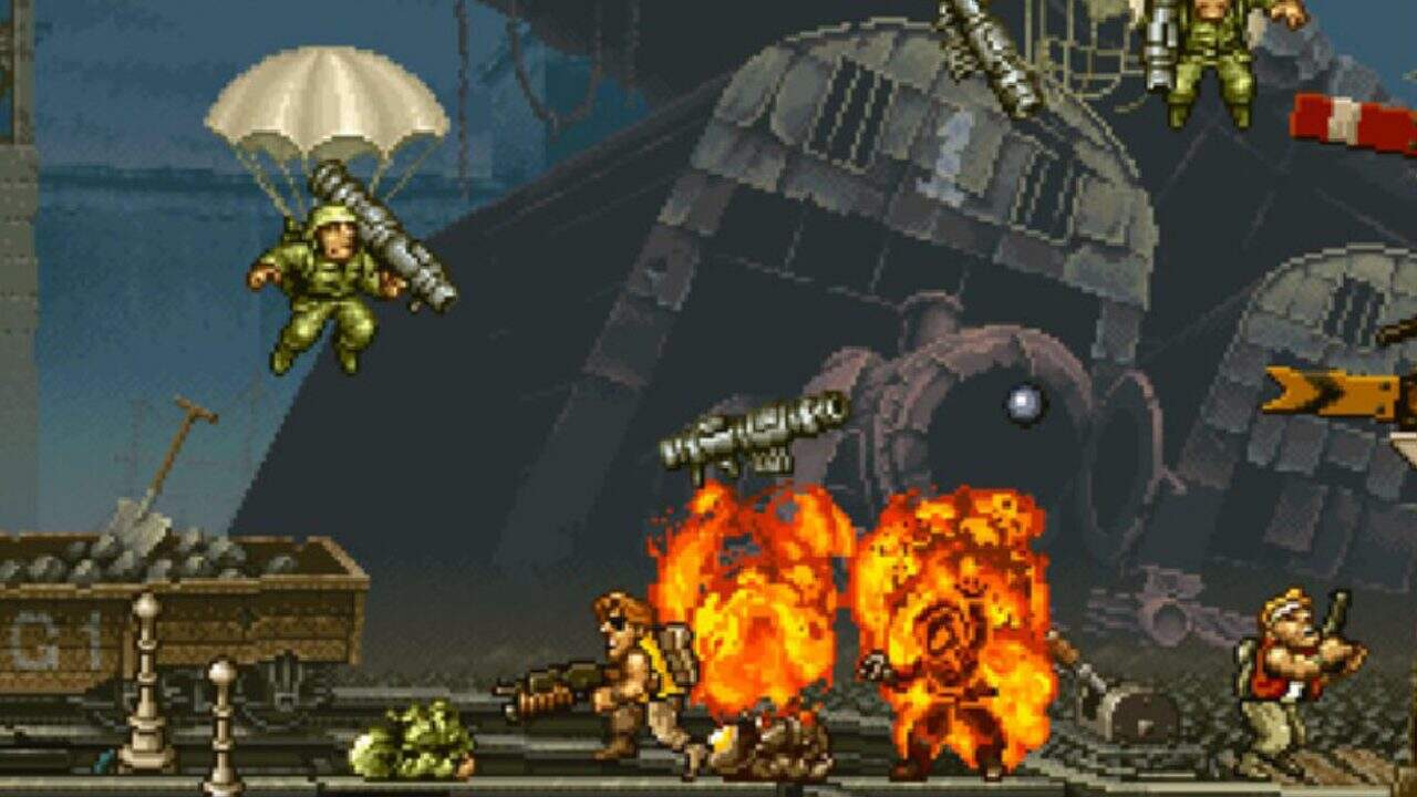 De The King of Fighters a Metal Slug: os melhores jogos da SNK - Olhar ...