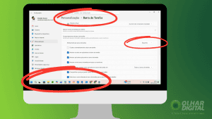 Como mudar o visual do Windows 11 e fazê-lo parecer o Windows 10