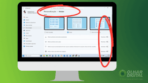 Como mudar o visual do Windows 11 e fazê-lo parecer o Windows 10