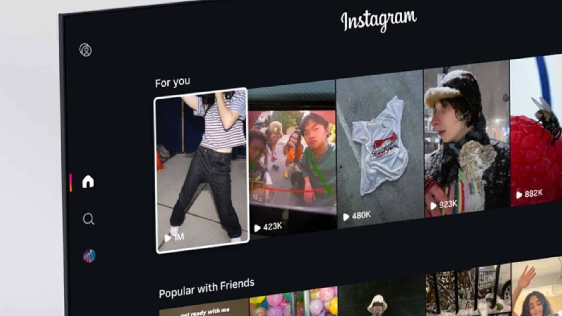 Instagram lança aplicativo para você assistir Reels na TV - Olhar Digital